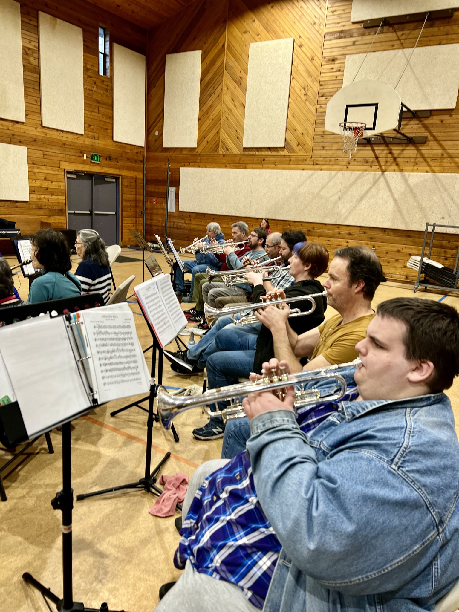 Photo Gallery – Vancouver Community Concert Band