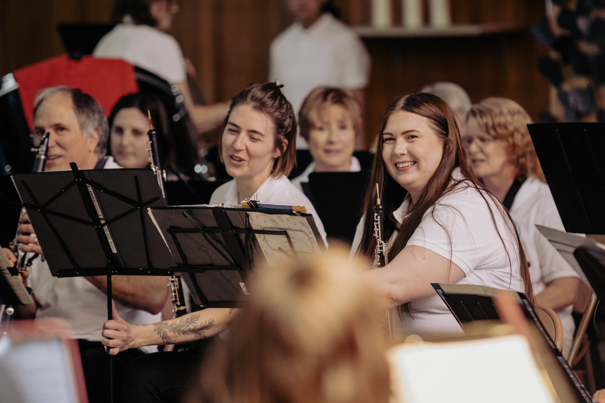 Photo Gallery – Vancouver Community Concert Band