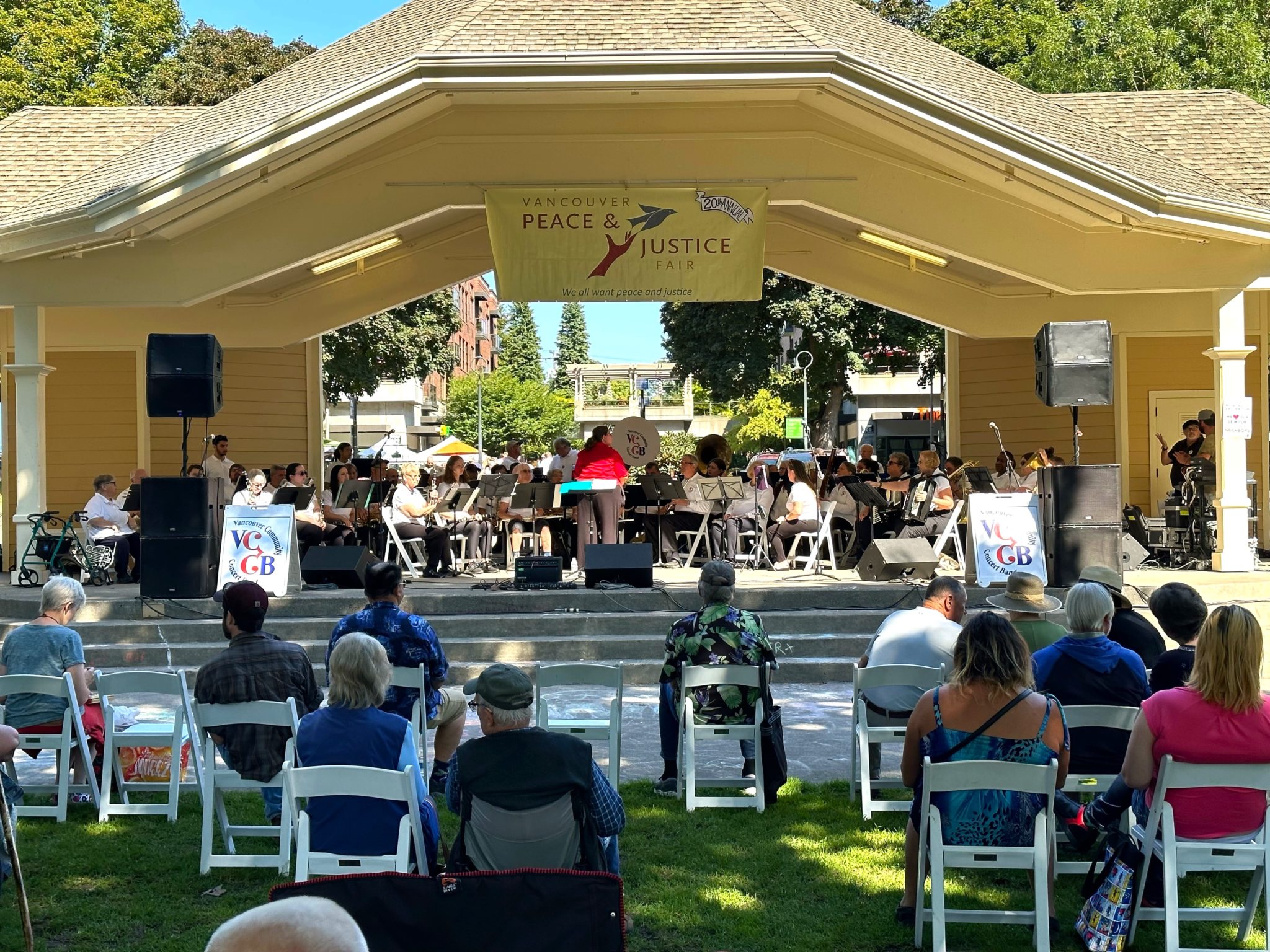 Photo Gallery – Vancouver Community Concert Band